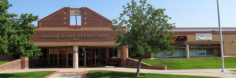 Jordan Ridge Elementary – Home of the Eagles